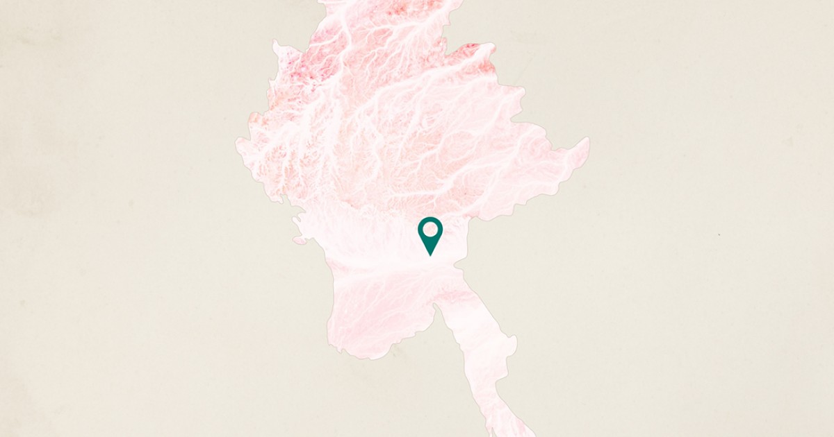 Waste management in rural Myanmar | Doh Gabar